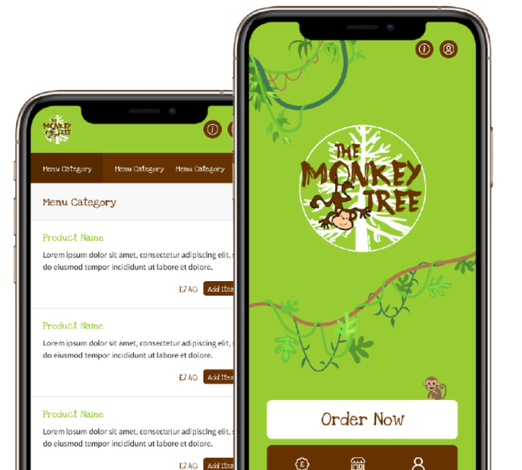 The Monkey Tree Takeaway Stockton-on-Tees - Order Online Now